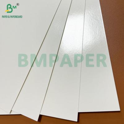 중국 냉동 식품 포장을 위한 275gsm + 15g PE 백색 종이 보드 (PE 시트 포함) 판매용