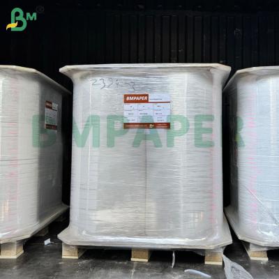 China 26 gm Papel de embalagem de palito de dentes, rolos de corte Branco/ Castanho-claro à venda