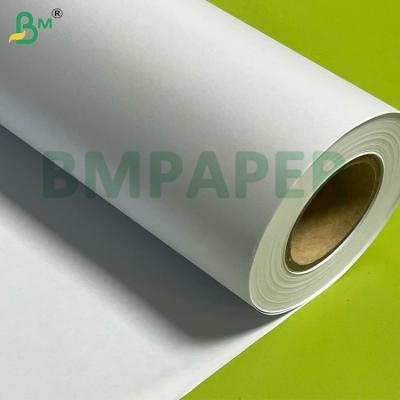 Cina Carta per plotter CAD bianca da 80 g per disegni tecnici in vendita