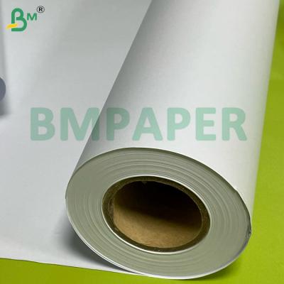 Cina Carta per plotter CAD bianca da 80 g per disegni tecnici in vendita