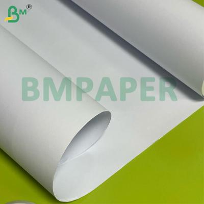 Cina Carta per plotter CAD bianca da 80 g per disegni tecnici in vendita