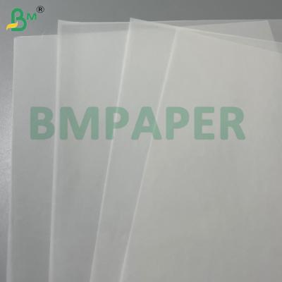 Cina 83 g White Scratch - Carta di tracciamento resistente per l'uscita del plotter CAD in vendita