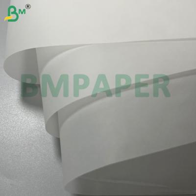 Cina 83 g White Scratch - Carta di tracciamento resistente per l'uscita del plotter CAD in vendita