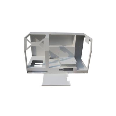 China Professional Sheet Metal Shell Fabrication for Medical Equipment with Customized Solutions and Biocompatible Materials for sale