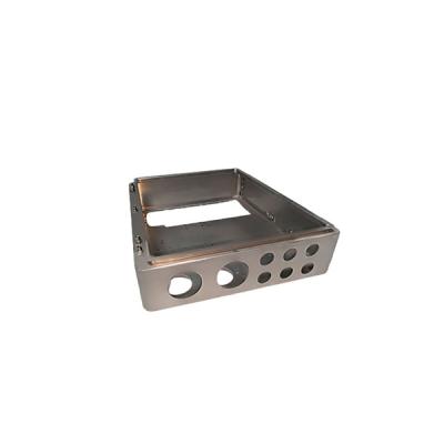China High-Performance Metal Frame Parts for Critical Systems in Aerospace Defense Automotive and Industrial Machinery for sale