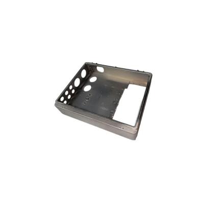 China Innovative Metal Frame Parts for Extreme Environments in Aerospace Defense Automotive and Industrial Machinery Production for sale
