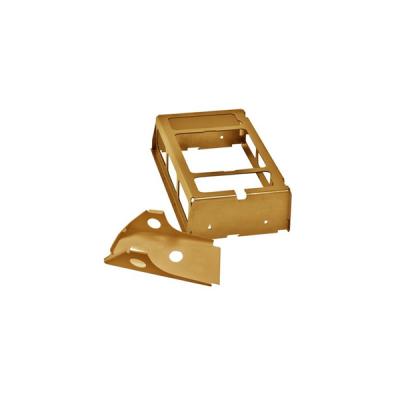 China Precision Stampworks Metal Steel Aluminum Material Versatility Frames Solutions Supplier Factory for sale