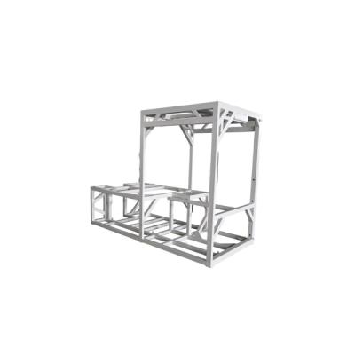 China Innovative Custom Stamped Frame Solutions Driving Industrial Excellence Through Enhanced Durability & Dimensional Precision for sale