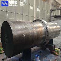 Quality High Pressure Large Bore Press Cylinder For Hydraulic Shearing Machine for sale