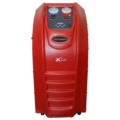 Cina Sistema di trasporto di CA dei semi di recupero del refrigerante automatico del sistema R134A in vendita