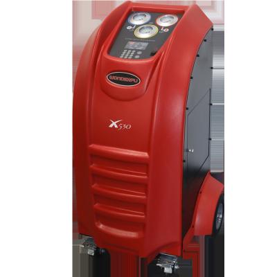 Cina R134A Freon che ricicla la macchina automatica della ricarica del refrigerante del sistema di recupero di CA in vendita