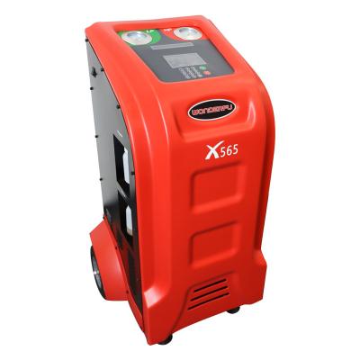 Cina Il recupero del refrigerante di R134A ricicla automatico pieno della macchina OCM della ricarica in vendita
