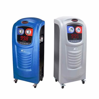 China Het vacuüm van de de Stikstofband van de Systeem20l Cilinderinhoud Halfautomatische Kanon van de de Inflatorinflatie Te koop