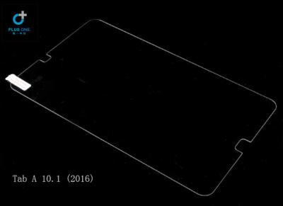 Cina Protettore materiale dello schermo della compressa di Asahi per il Samsung Galaxy Tab A 10,1 T580 T585 in vendita