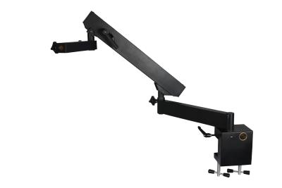 中国 ステレオの顕微鏡の付属品、103*77*115mm クランプ サイズの BSZ-F13 立場 販売のため