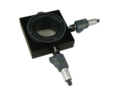 中国 ステレオの顕微鏡の付属品、BMS-311 0.1mm の正確さの測定の段階 販売のため