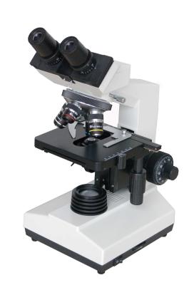 Cina 40× - microscopio monoculare del composto 1000×, microscopi biologici Trinocula/binoculari in vendita