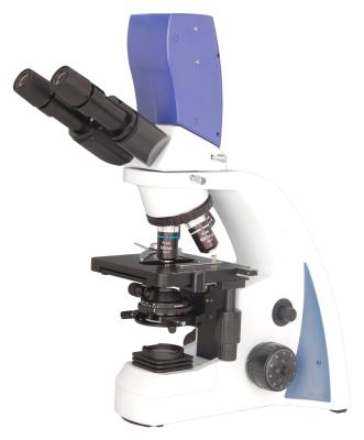 Cina 3,0 Microscopio biologico di Megapixels Digital con il sistema ottico di infinito in vendita
