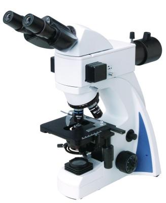 Cina Microscopio biologico composto Trinocular/binoculare, microscopi di fluorescenza del LED in vendita