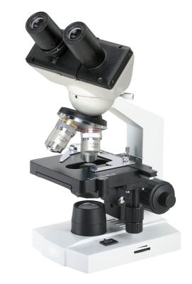 Cina Microscopio biologico composto monoculare in vendita