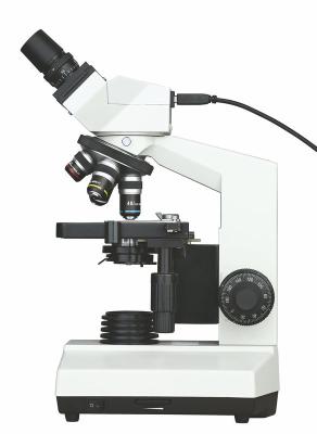 Cina Microscopio biologico binoculare di Digital con USB2.0 uscita, 1,3 sensore del mp CMOS in vendita