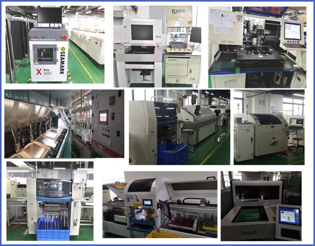 Professional EMS PCBA Services With ISO UL Certification For High-speed Cooling System 1