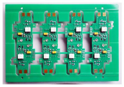 Prototype Circuit Board Assembly Services LCD PCBA For High-Precise Device And