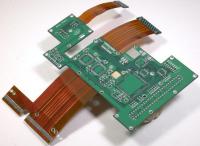 Quality ISO13485 FR4 94v0 Rigid And Flex Circuit Board Manufacturers For Medical Parts ROHS UL for sale