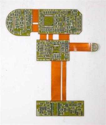 중국 의료용 PCB 조립 장치 Suntek 계약의 고온 FR-4 및 폴리마이드 통합 판매용