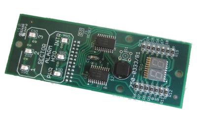Китай 0.5-5OZ Медная многослойная медицинская PCB-сборка для точной и интеграционной работы с зеленой сварной маской продается