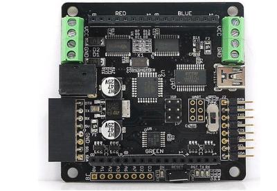 Chine Fabricant d'assemblage de circuits imprimés à 4 couches, à clé rapide 0,8-3,2 mm à vendre