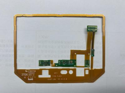 China FR4 FPC-PCB-assemblage voor de controle van nieuwe energie in China en Cambodja Te koop