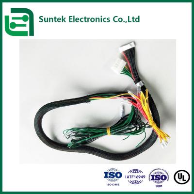 중국 케이블 와이어 허리네스 어셈블리 AWG26 AWG28 1000 V 280 MOhm 중국/캄보디아에서 제조 판매용