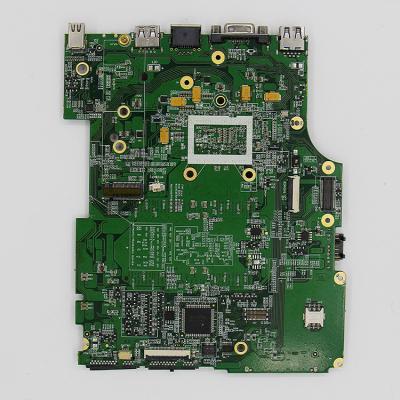 China 6L FR4 TG170 PCB Assembly with ENIG Finish & 0.05mm LW/LS for sale