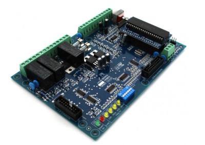 중국 중국 및 캄보디아 PCBA 제조사 8 레이어 FR4 TG170 PC PCB 조립 판매용