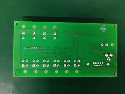 중국 로저스 납 없는 HASL 전력 보호 FR4 PCB 조립 0.5-10 OZ 구리 두께 0.4mm-5mm 판매용