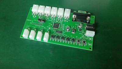 중국 로저스 납 없는 HASL 전력 보호 FR4 PCB 조립 0.5-10 OZ 구리 두께 0.4mm-5mm 판매용