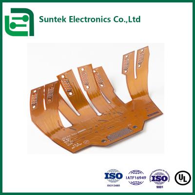 China Double Layer Flexible PCB Assembly Service RoHS Certified for sale