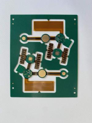 Turnkey PCBA Electronics Manufacturer White Silk ENIG Surface Finish in China and Cambodia
