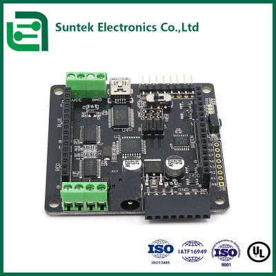 China Electronics PCB Components Assembly Prototype SMT Assembly Manufacturing RoHS Compliant for sale