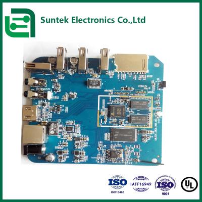 Жесткая FR4 PCB-PCBA, производитель функционального тестирования в Китае и Камбодже более 10 лет