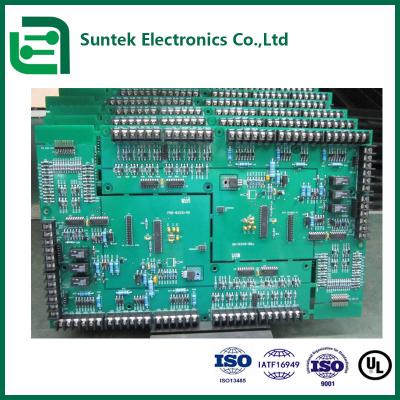 China ISO Certified PCBA Manufacturer with Max Copper Thickness 8OZ and 0201 HDI PCB Assembly for sale