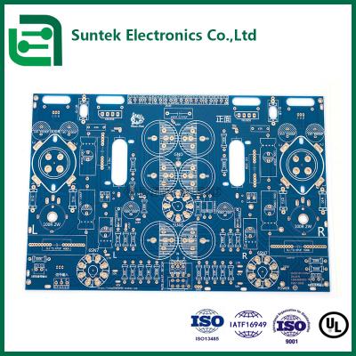 China Multilayer SMT PCB Assembly ENIG RoHS Compliant for Electronic Devices for sale