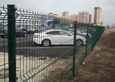 Κίνα Ντυμένες PVC επιτροπές 2030mm X 2500mm φρακτών πλέγματος καλωδίων προς πώληση