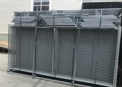중국 1830mm x 2950mm/ 6'x9.6'  vertical brace construction fencing panels HDG 366gram/sqm 판매용