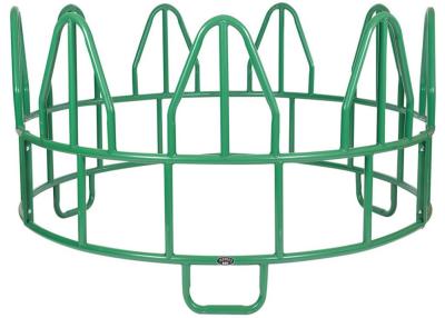 중국 HEAVY OPEN BOTTOM HORSE ROUND BALE FEEDER 판매용