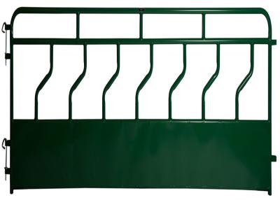 중국 FEEDER PANEL CLOSED BOTTOM  50 inches in height 판매용
