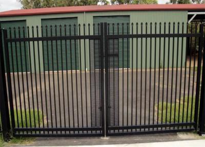 Κίνα Steel hercules security fences προς πώληση
