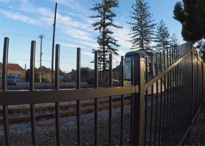 Κίνα Hercules Security Fencing 40MM X 40MM RAILS προς πώληση