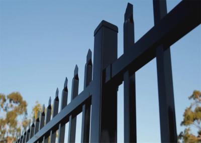 중국 Tubular fencing Adelaide 판매용